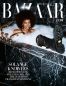 Solange Knowles Rocks Her Afro For Harper's Bazaar