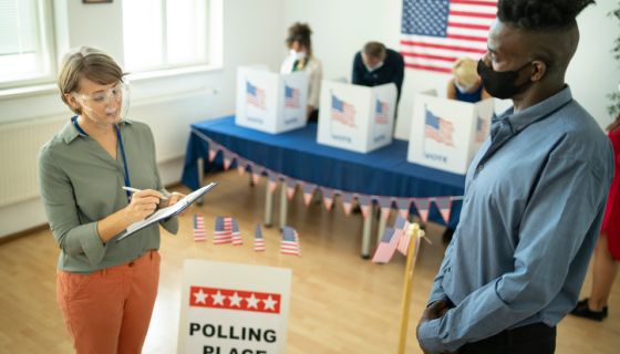Virginia Voter Registration System Crashes After Cord Cut On The Last Day