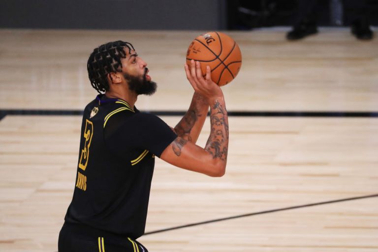 Anthony Davis Talks How He Feels After Winning His First Championship