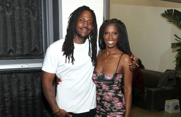 Preciousness: SiR & His Wife Kelly-Ann Farris Welcome Their First Baby