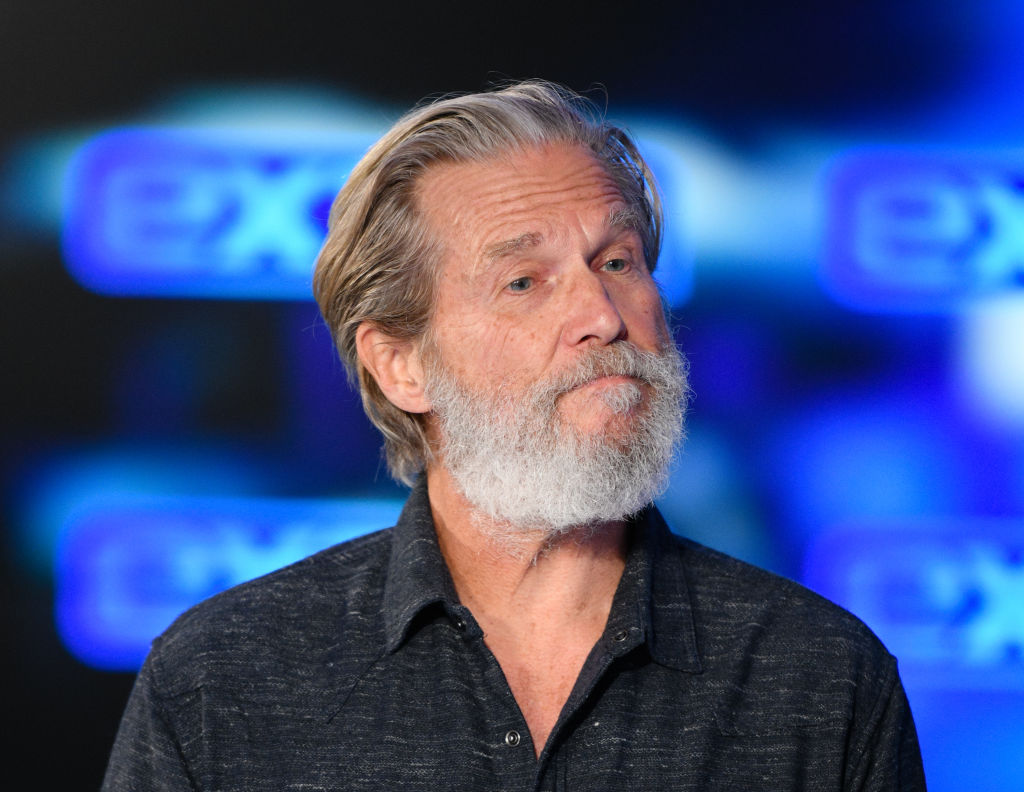 Jeff Bridges announces on Twitter that he's been diagnosed with lymphoma