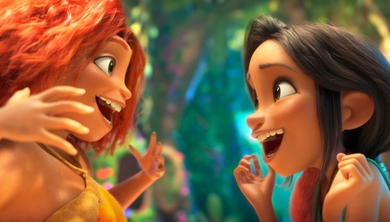 Celebrate International Sloth Day With “The Croods: A New Age” Trailer ...