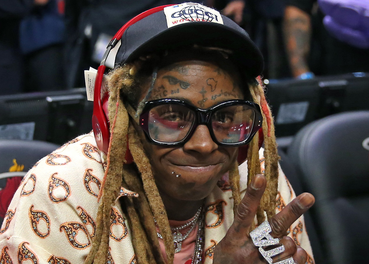 Lil Wayne Look Alike Lil Wayne Look Alike