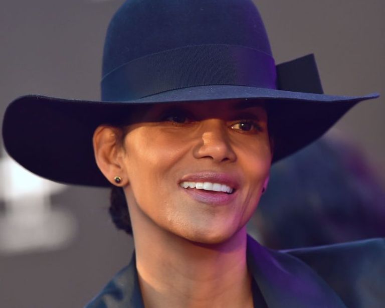 Halle Berry's Soul Singer Sweetie Van Hunt Taught Her How To Love Again