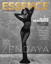 Zendaya ESSENCE Magazine Cover