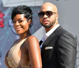 Fantasia Announces She's Pregnant