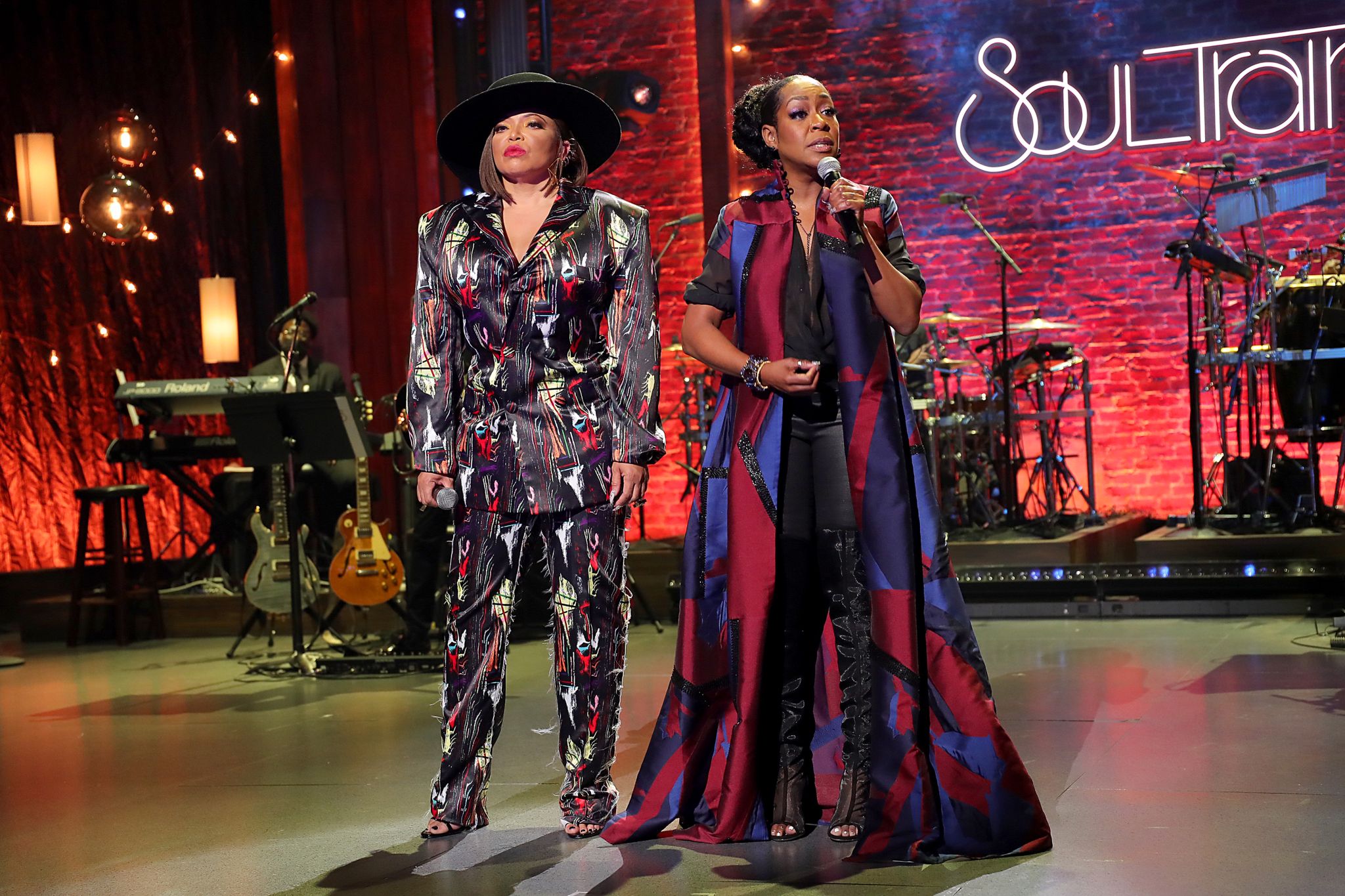 2020 Soul Train Awards Red Carpet