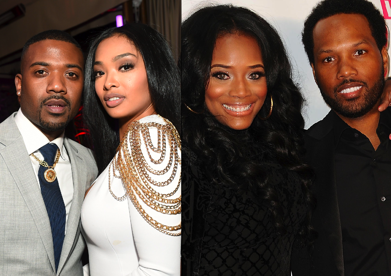 Ray J & Princess, Yandy & Mendeecees Starring In Spinoff Series