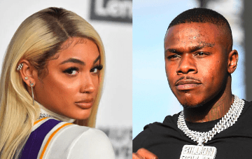 Dani Leigh Seemingly Confirms DaBaby Is The Father Of Her Bun In The Over