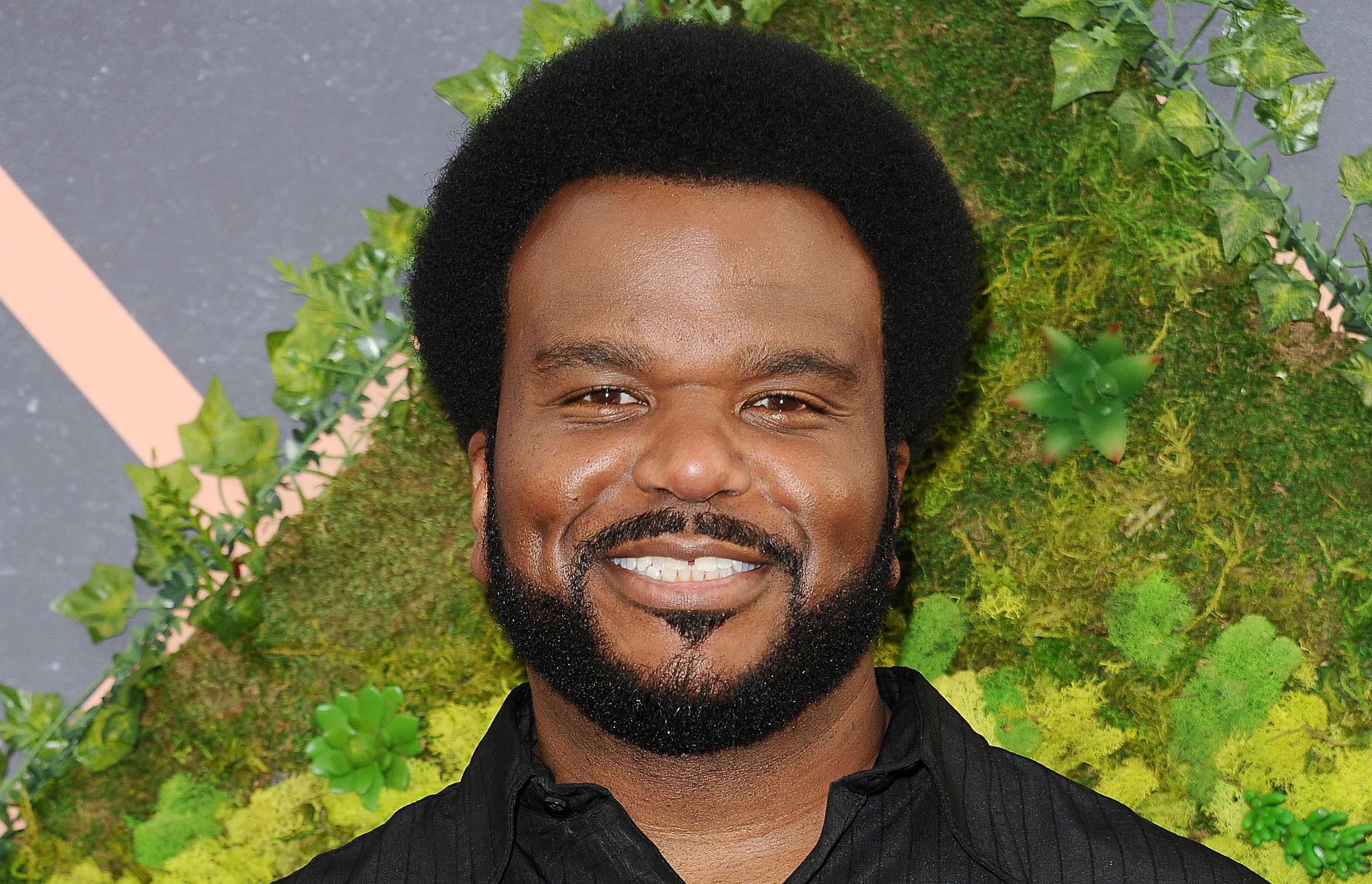 Craig Robinson Talks Pandemic Thriller "Songbird" & More!