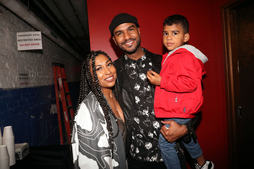 Melanie Fiona and Jared Cotter Wed In 2020 After Postponing Plans Twice