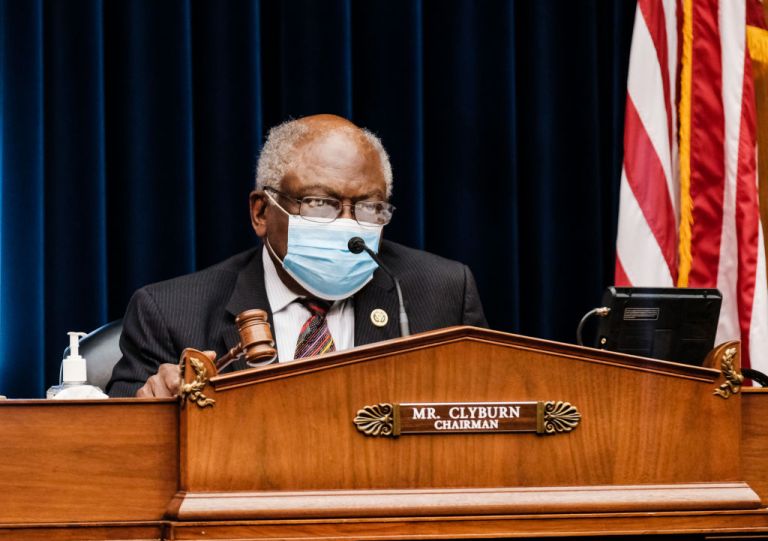 Congressman James Clyburn Wants Lift Every Voice And Sing As National Hymn