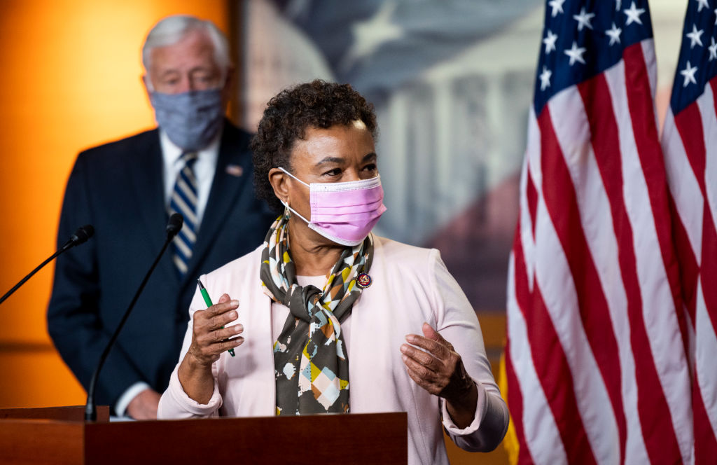 Congresswoman Barbara Lee Becomes First Black House Foreign Affairs Chair