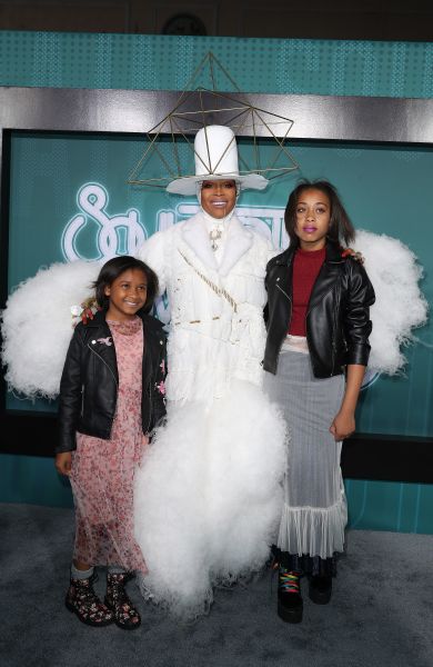 Erykah Badu Celebrates Daughter Mars' 12th Birthday On Social Media