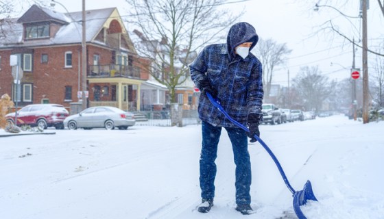 Pennsylvania Man Kills Neighbors, Then Himself After Snow Removal ...