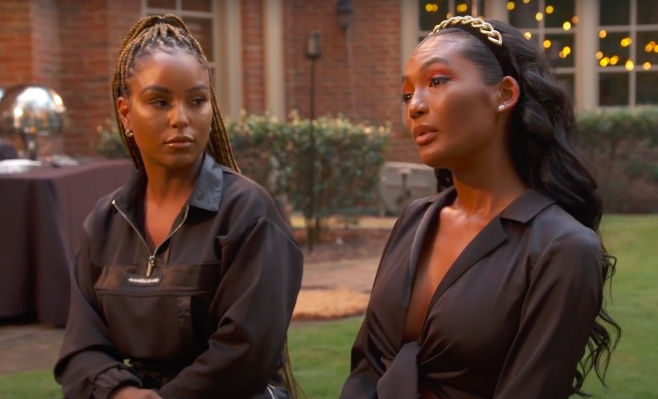 LaToya Ali Denies Faking Sick For The RHOA Season 13 Reunion