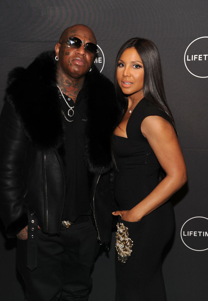 Tamar Braxton Denies Confirming Toni And Birdman Wedding