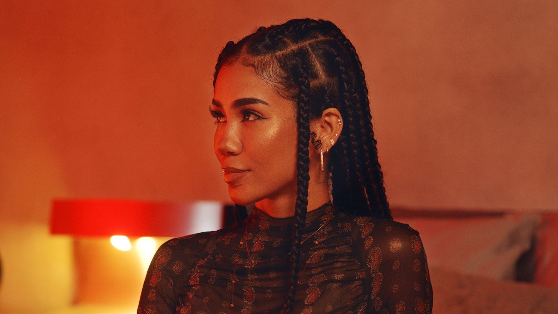 Jhené Aiko’s ‘Sailing Soul(s)’ Available On Streaming For 10th ...