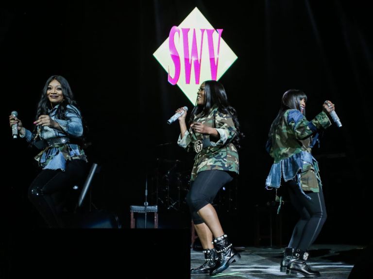 SWV And Xscape Will Face Off In The Next ‘Verzuz’ Battle