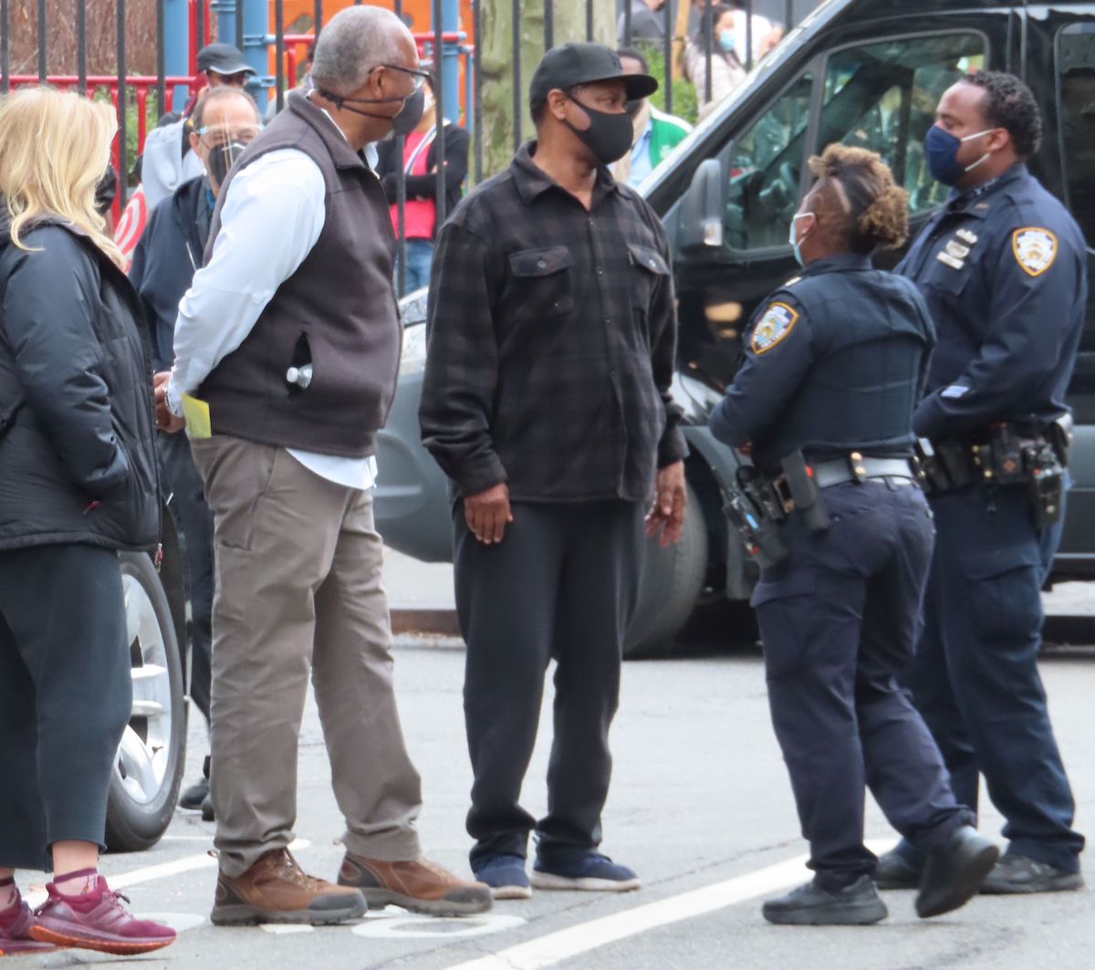 Michael B. Jordan, Chanté Adams, Denzel Washington Film Journal For Jordan