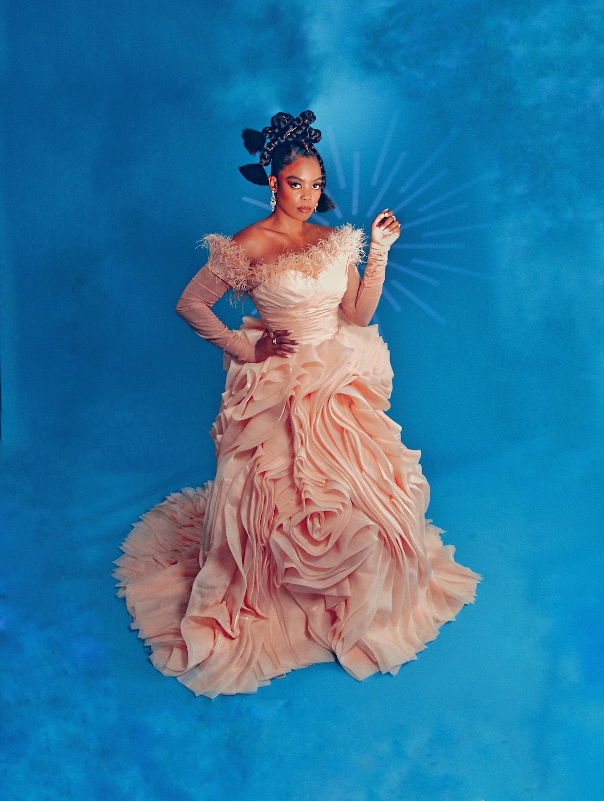 2021 NAACP Image Awards Red Carpet