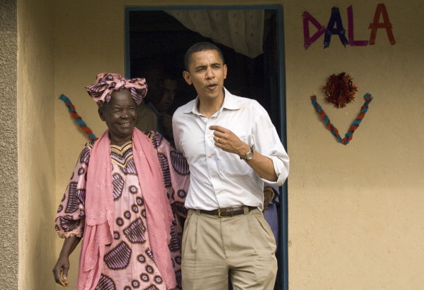 Sarah Obama Dies