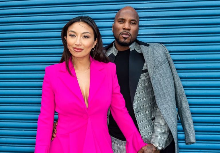 Jeezy & Jeannie Mai Wedding Ceremony [Photos]