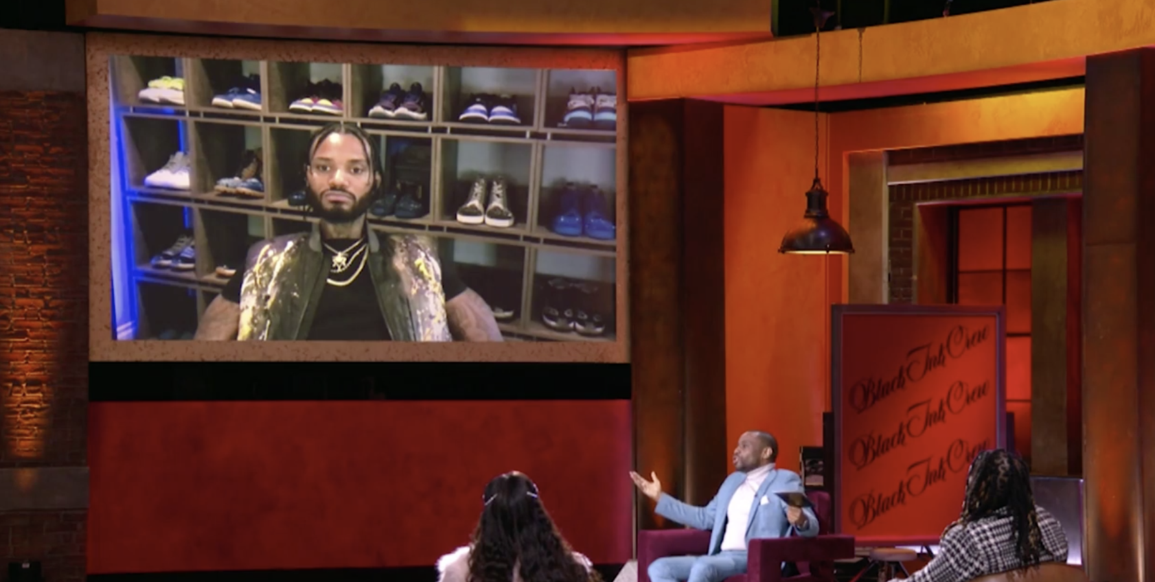 'Black Ink Crew: Compton Confessions'