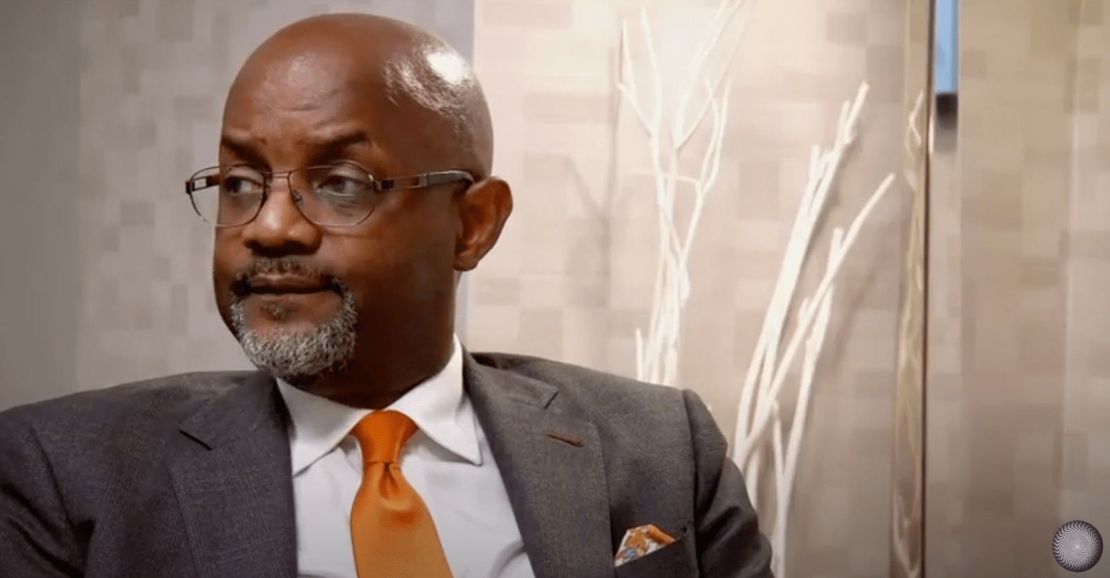 Pastor Cal Talks Chris Williams