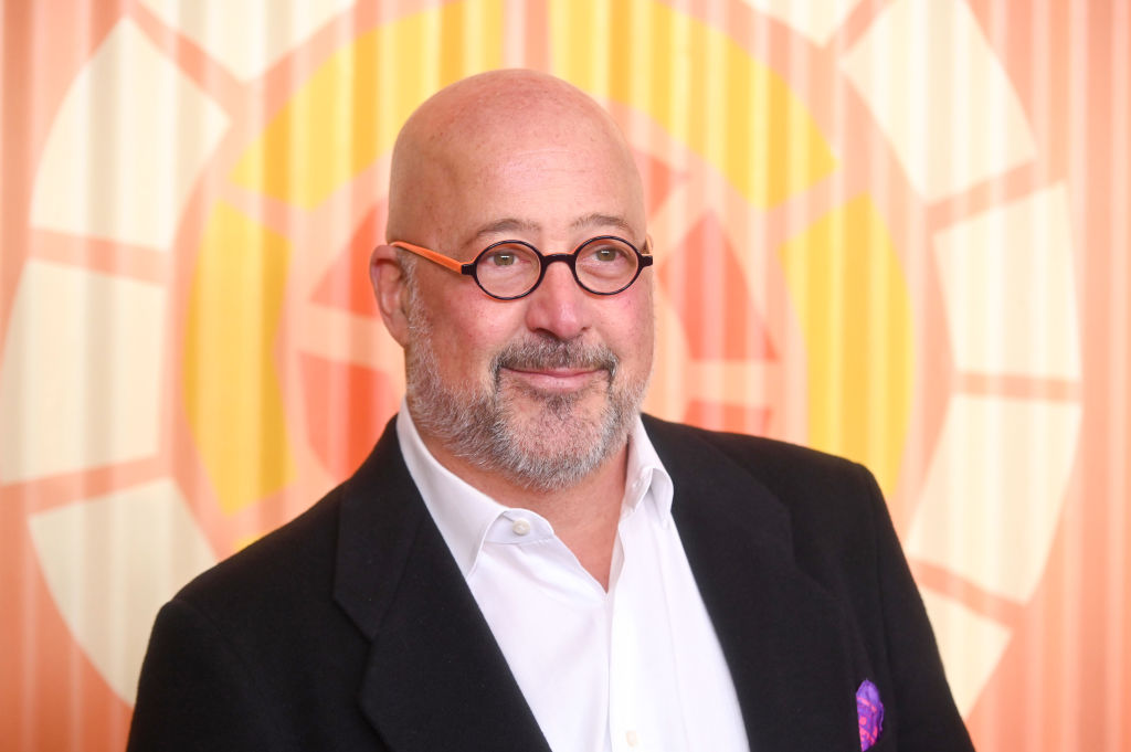 Celebrity Chef Andrew Zimmern Talks Chattahoochee Food Works