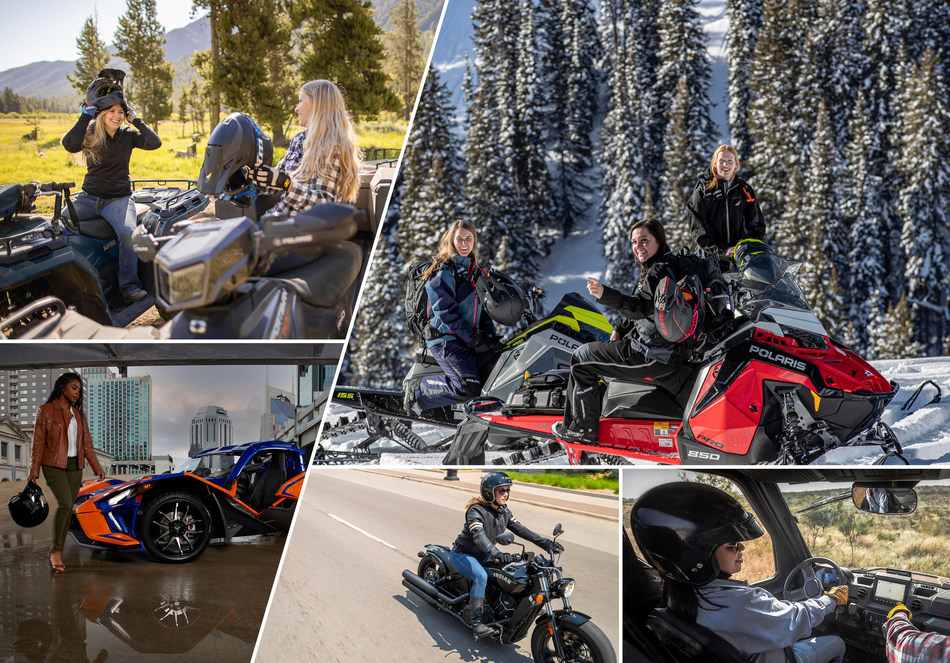 2021 International Female Ride Day