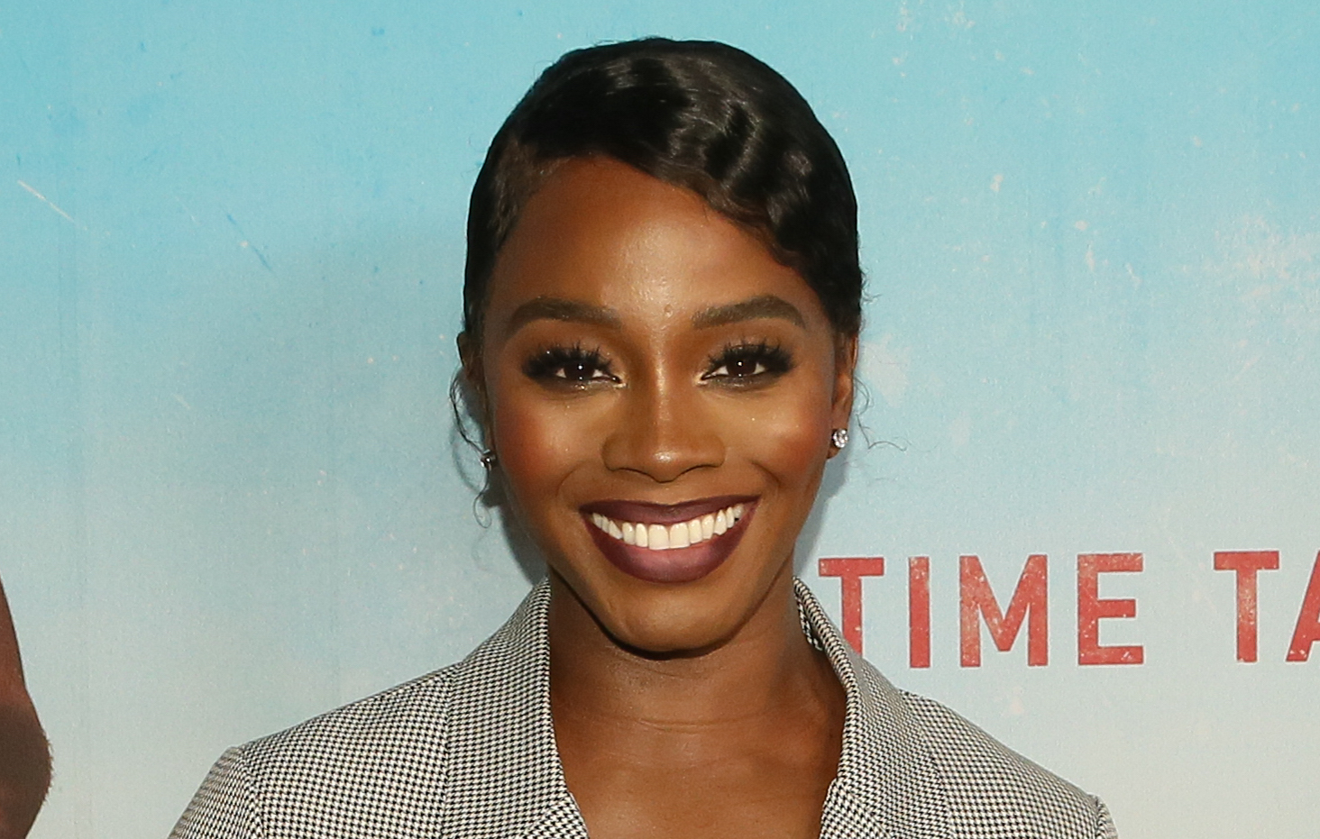 Melanin-Kissed Actress Deborah Ayorinde Is Flawlessly FINE In 4K