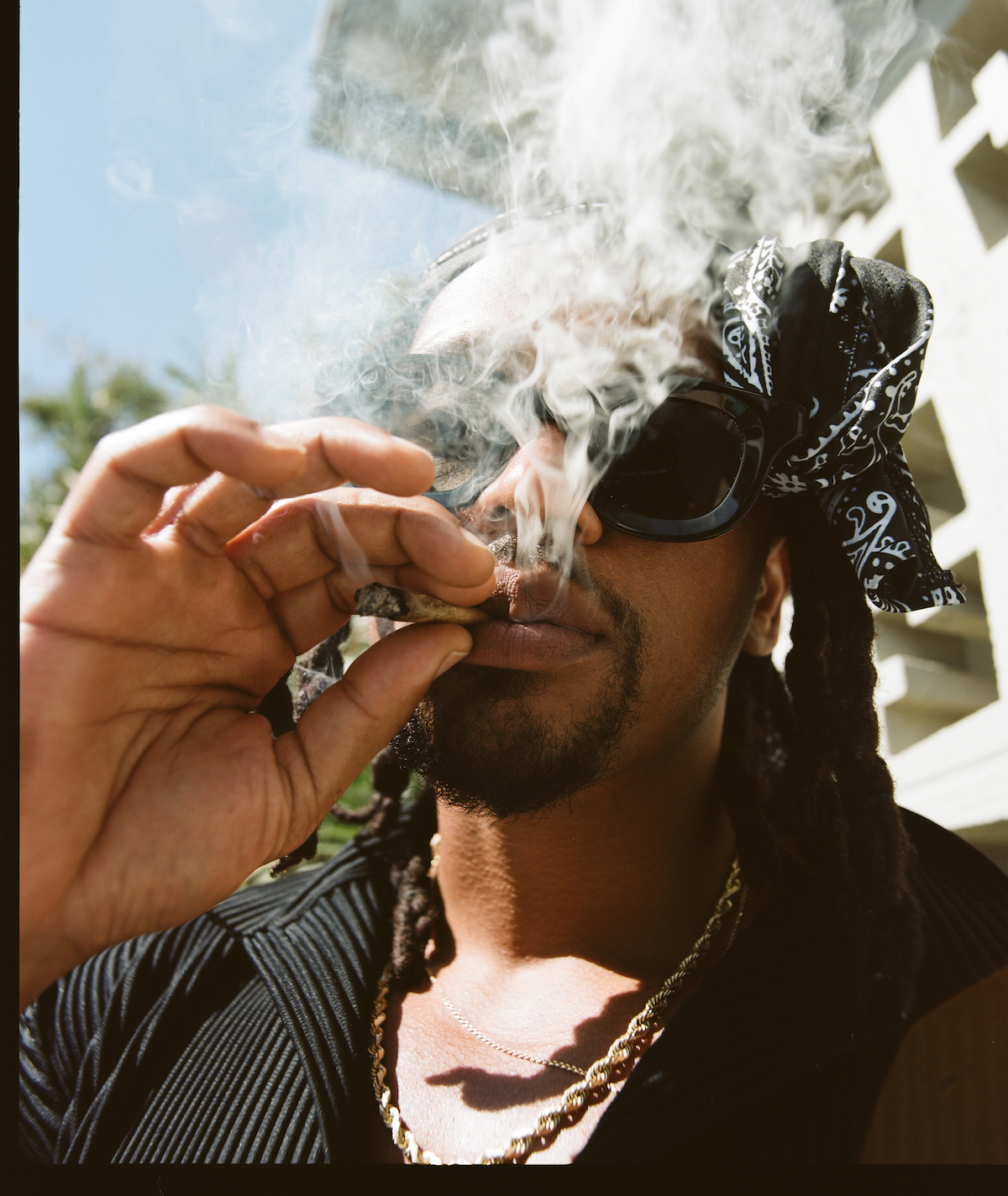 Cannabis Goes Luxe In Hype Williams' Iconic Campaign For Jay-Z's MONOGRAM