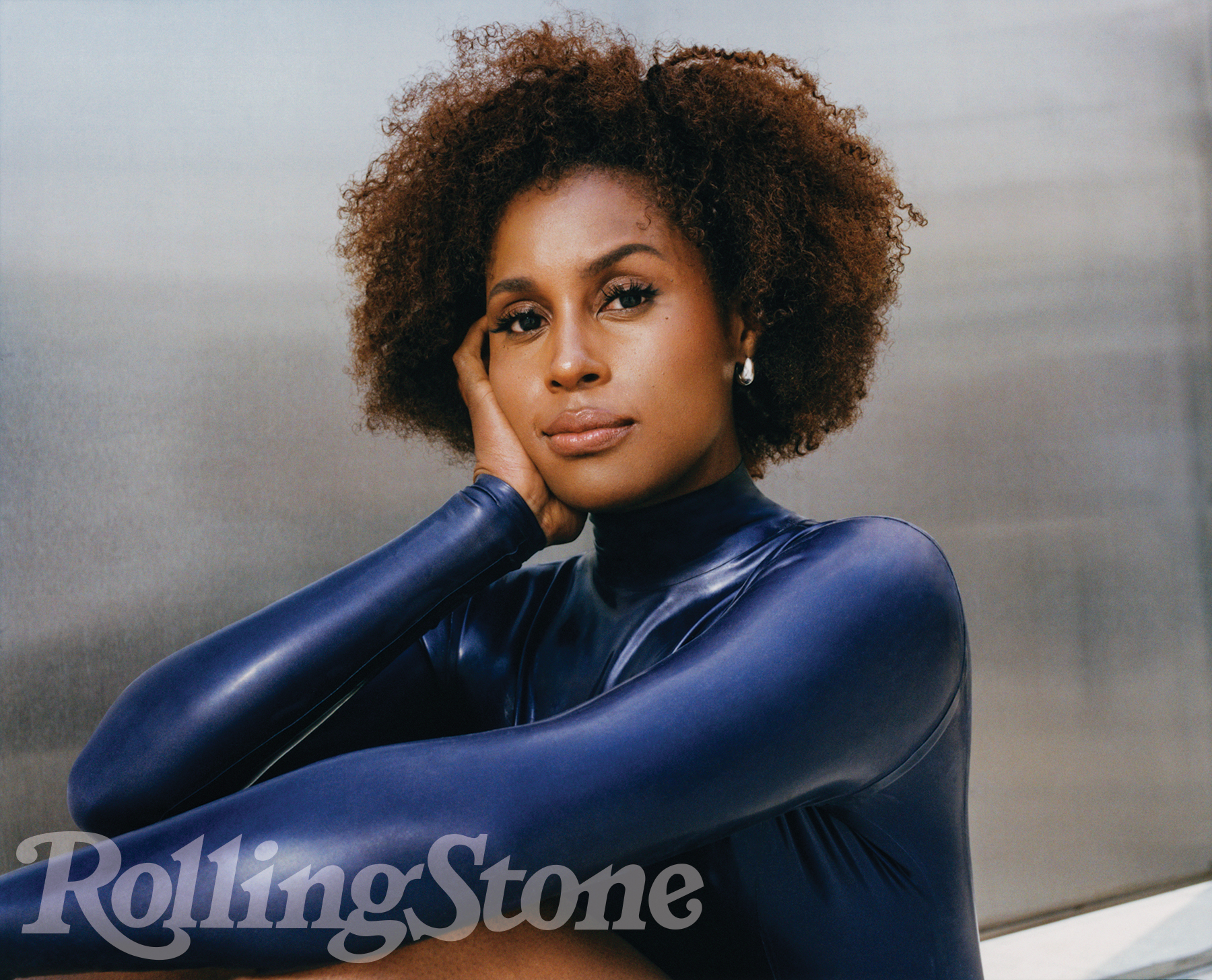 Issa Rae Rolling Stone Magazine Cover