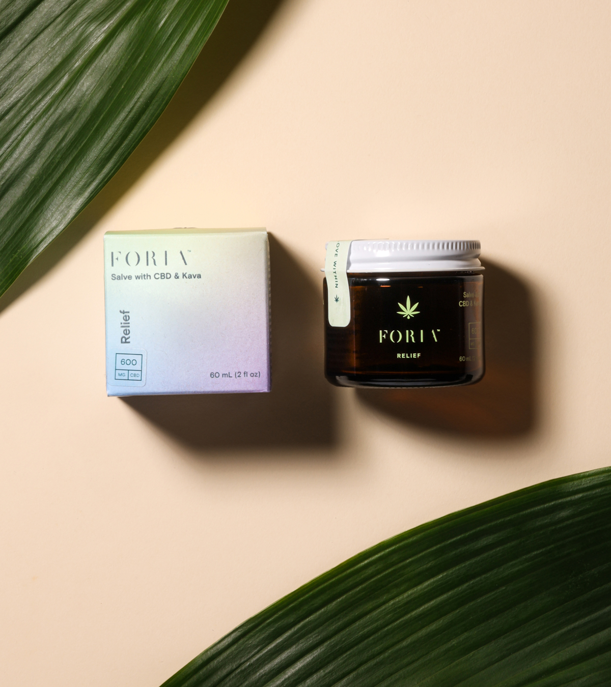 Michele Harrington Shares The Benefits Of Foria For Intimacy And Wellness