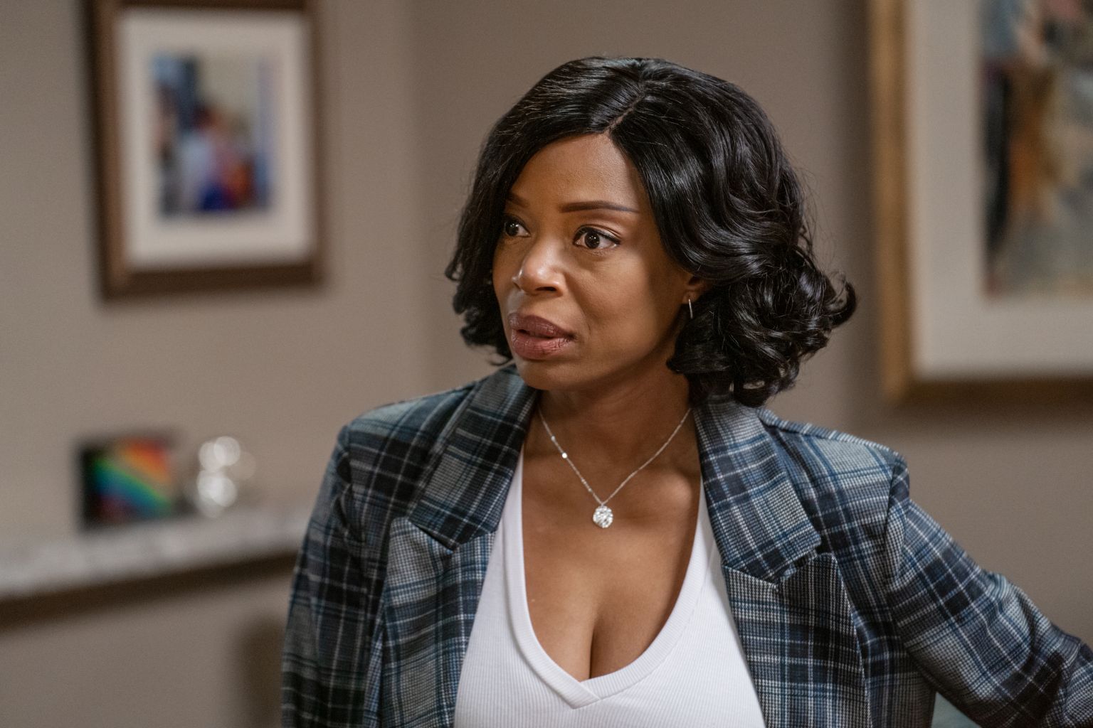 Watch An Exclusive Clip From A New Episode Of "Delilah"