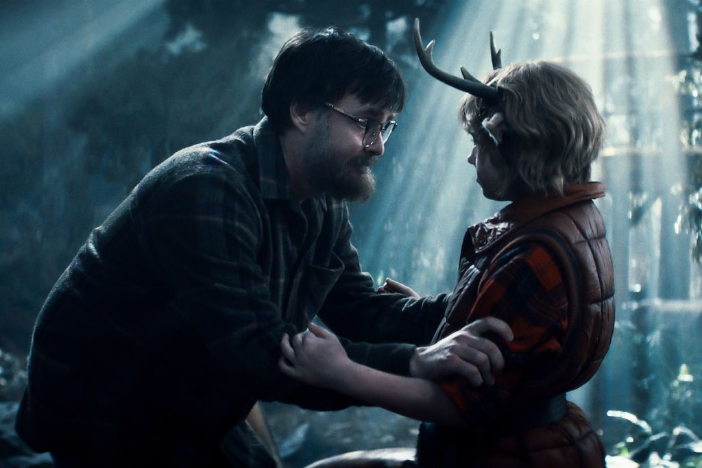 Magical New Series "Sweet Tooth" About A Deer-Boy, To Air On Netflix June 4