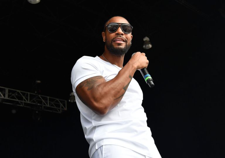 Singer Tank Reveals He's Going Deaf & Can't Walk In A Straight Line