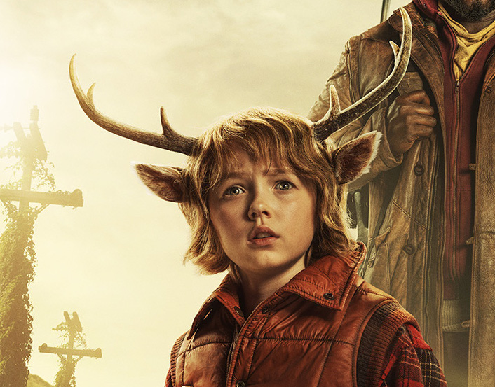 Netflix's Human-Animal Hybrid Series "Sweet Tooth" Soars In New Trailer