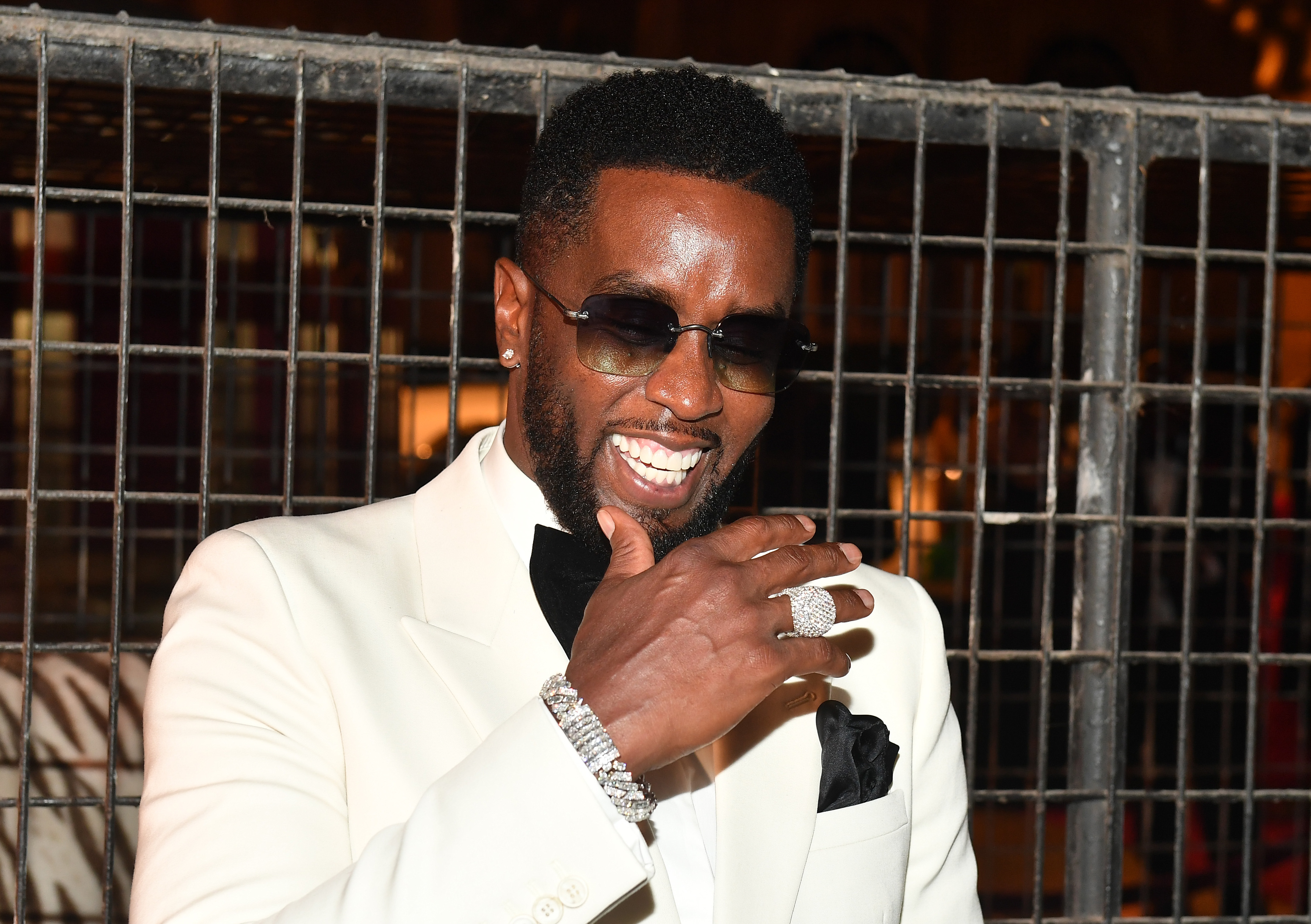 A Recap Of Diddy's Spectacular Shenanigans With Drake, Issa Rae & More