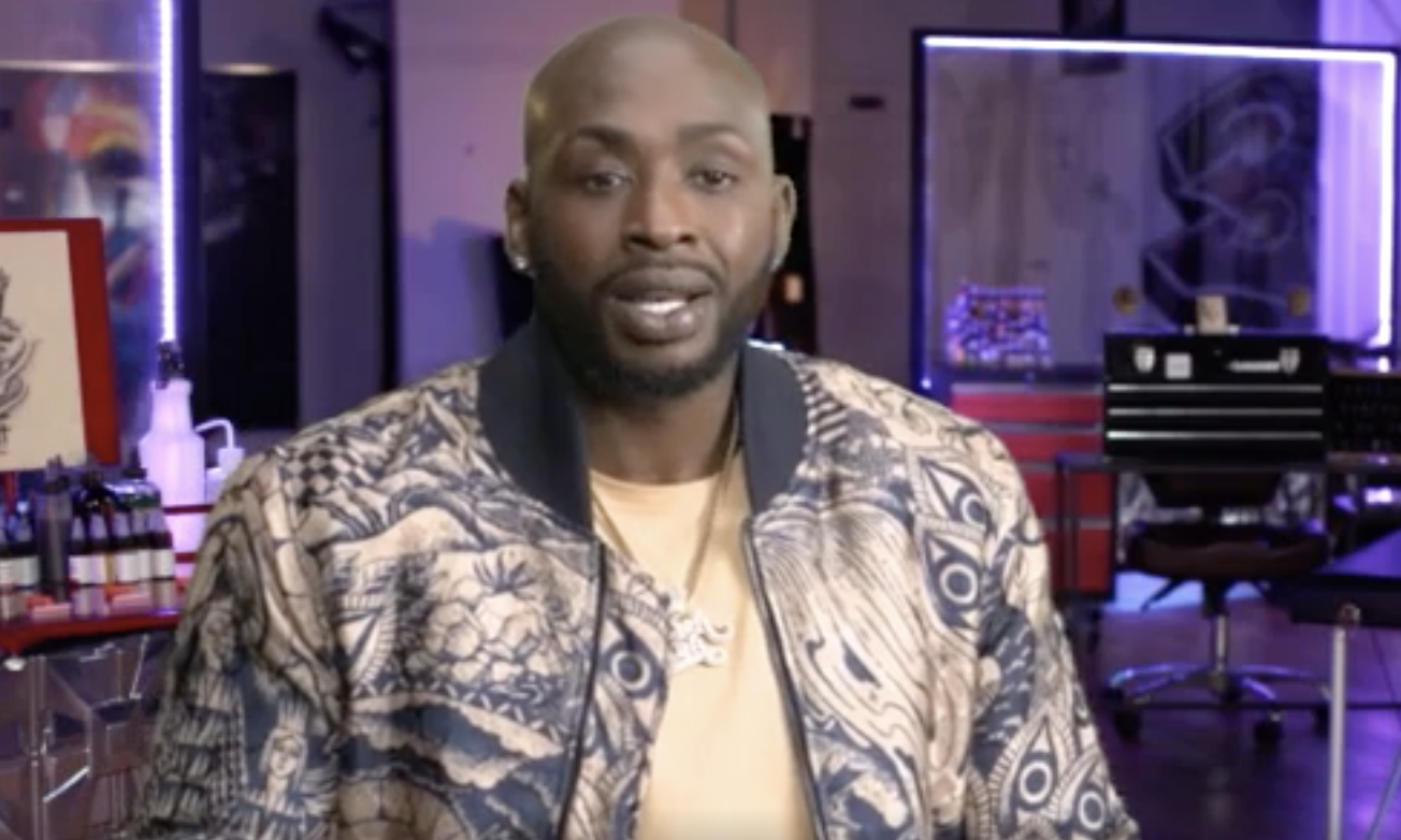 Exclusive There39s Something About Teddy Black Ink Crew