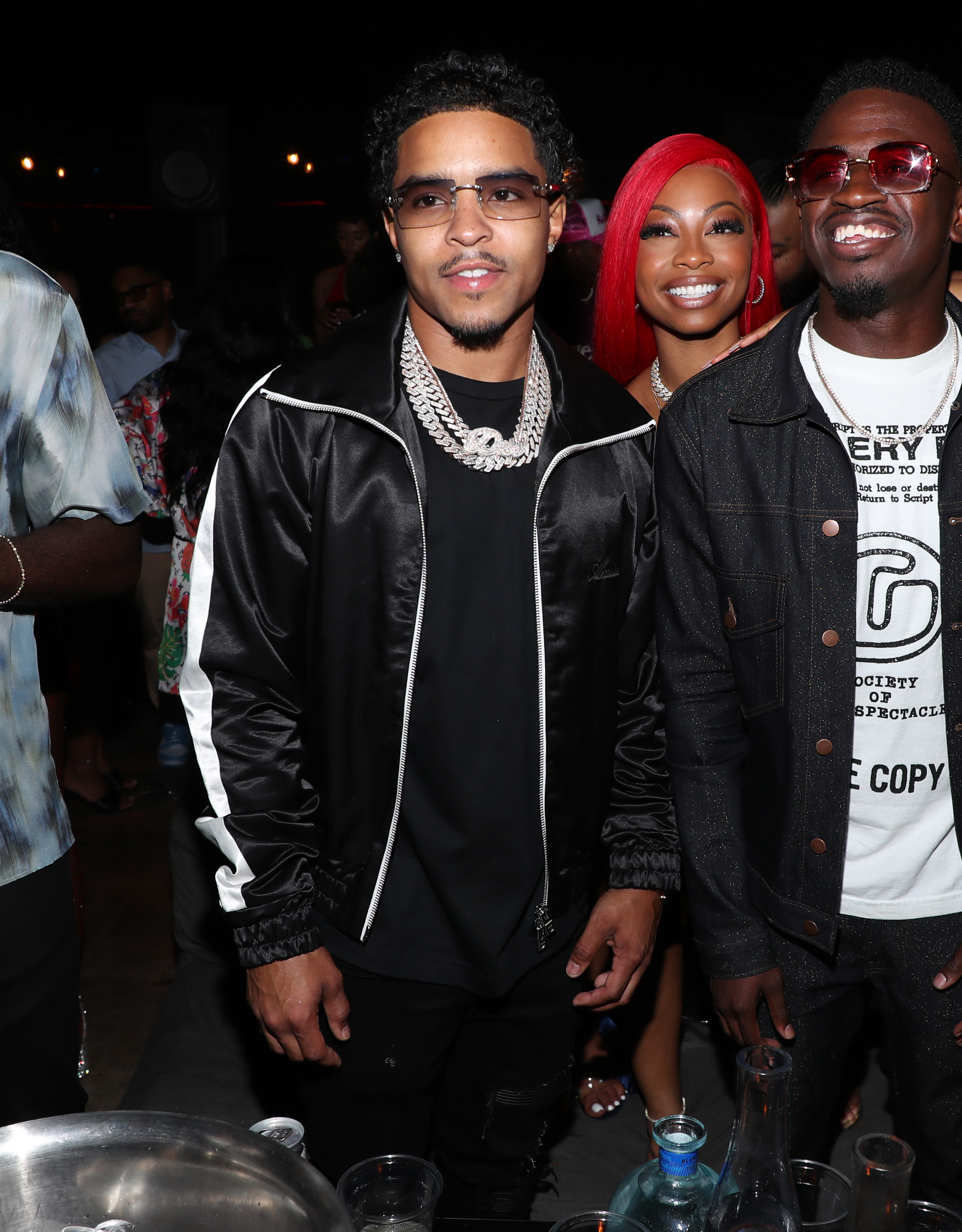 Drake, Doja Cat & More Attend Gunna's Back To Back B-Day Bash