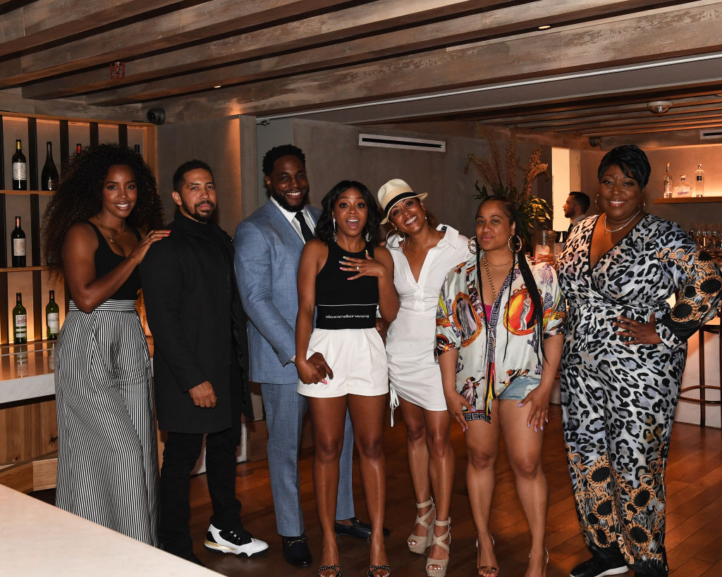 Bresha Webb Engaged To 'Yasuke' Writer Fiancé Nick Jones Jr.