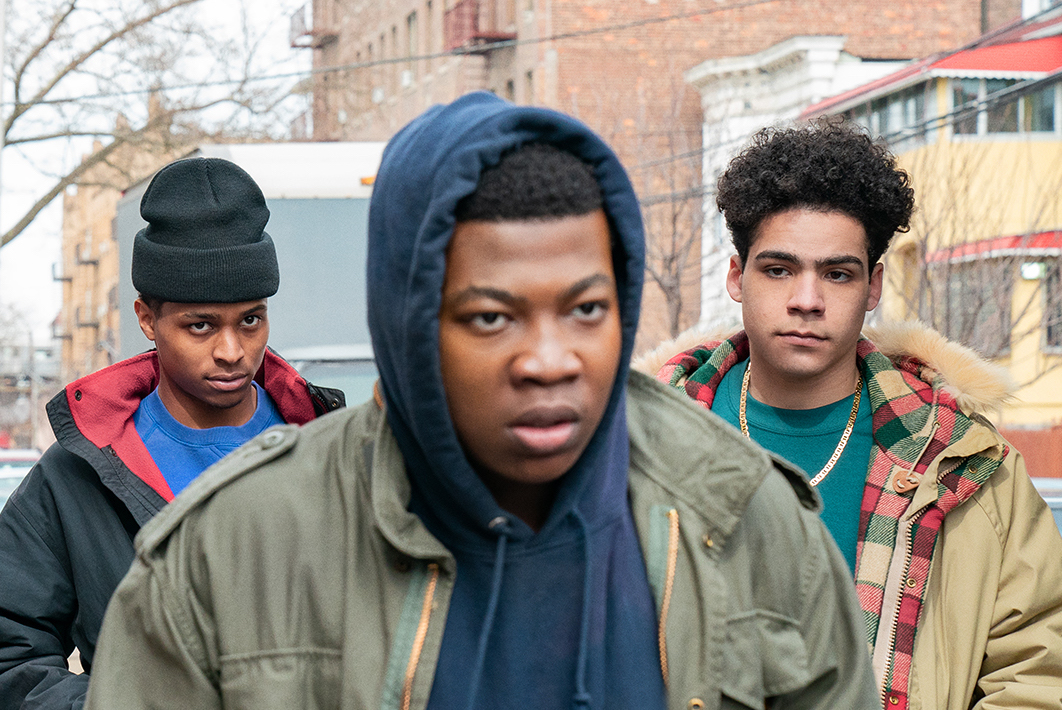 "Raising Kanan" Premieres With A Face-Rockin,' Pistol-Poppin' BANG