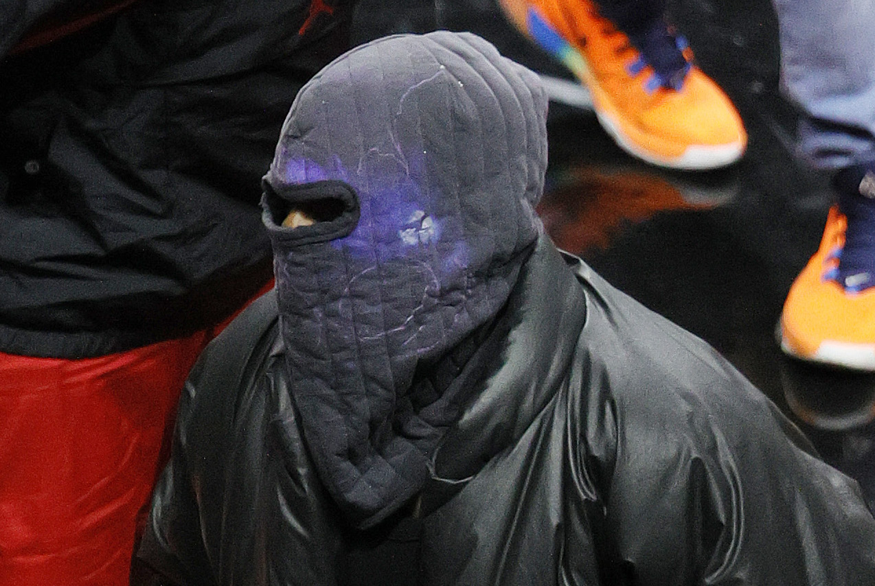 Kanye's Mysterious "Donda" Album Rollout Sends Twitter Into A TIZZY