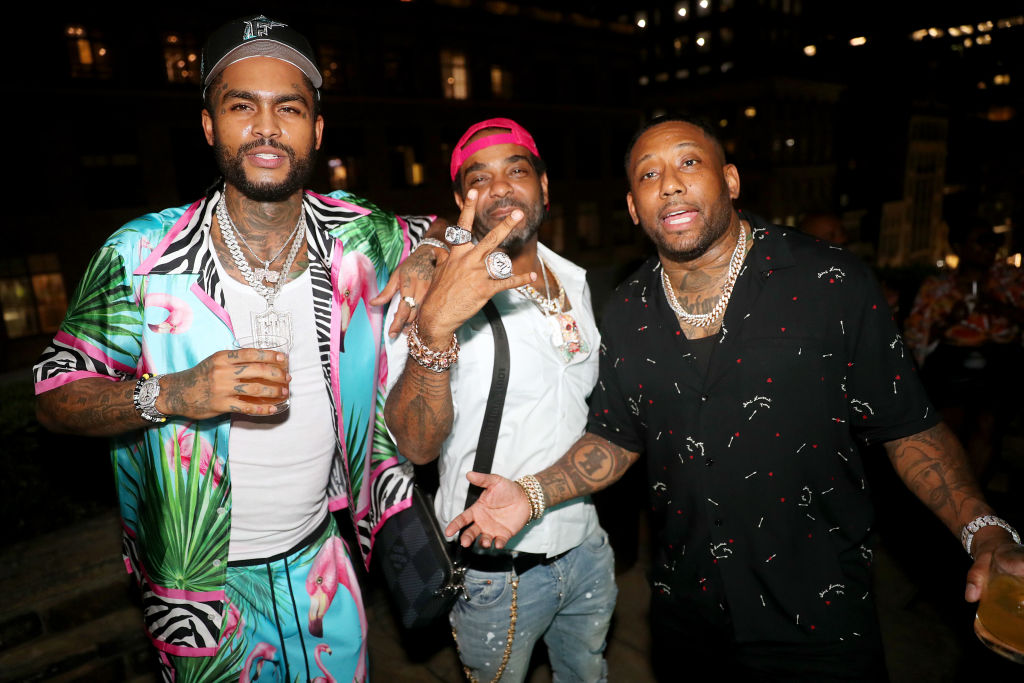 Fat Joe Celebrates 51st Birthday With Famous Friends