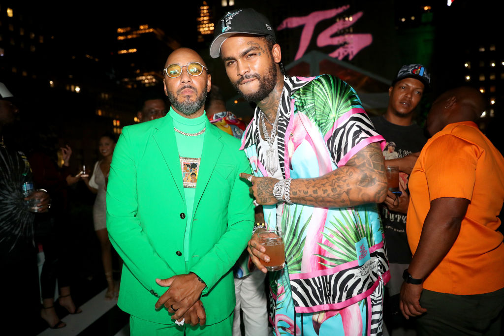 Fat Joe Celebrates 51st Birthday With Famous Friends