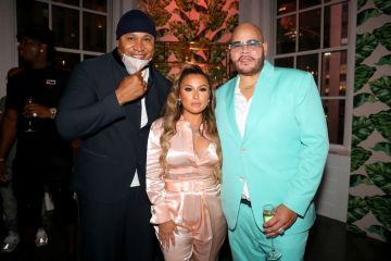 Fat Joe Celebrates 51st Birthday With Famous Friends