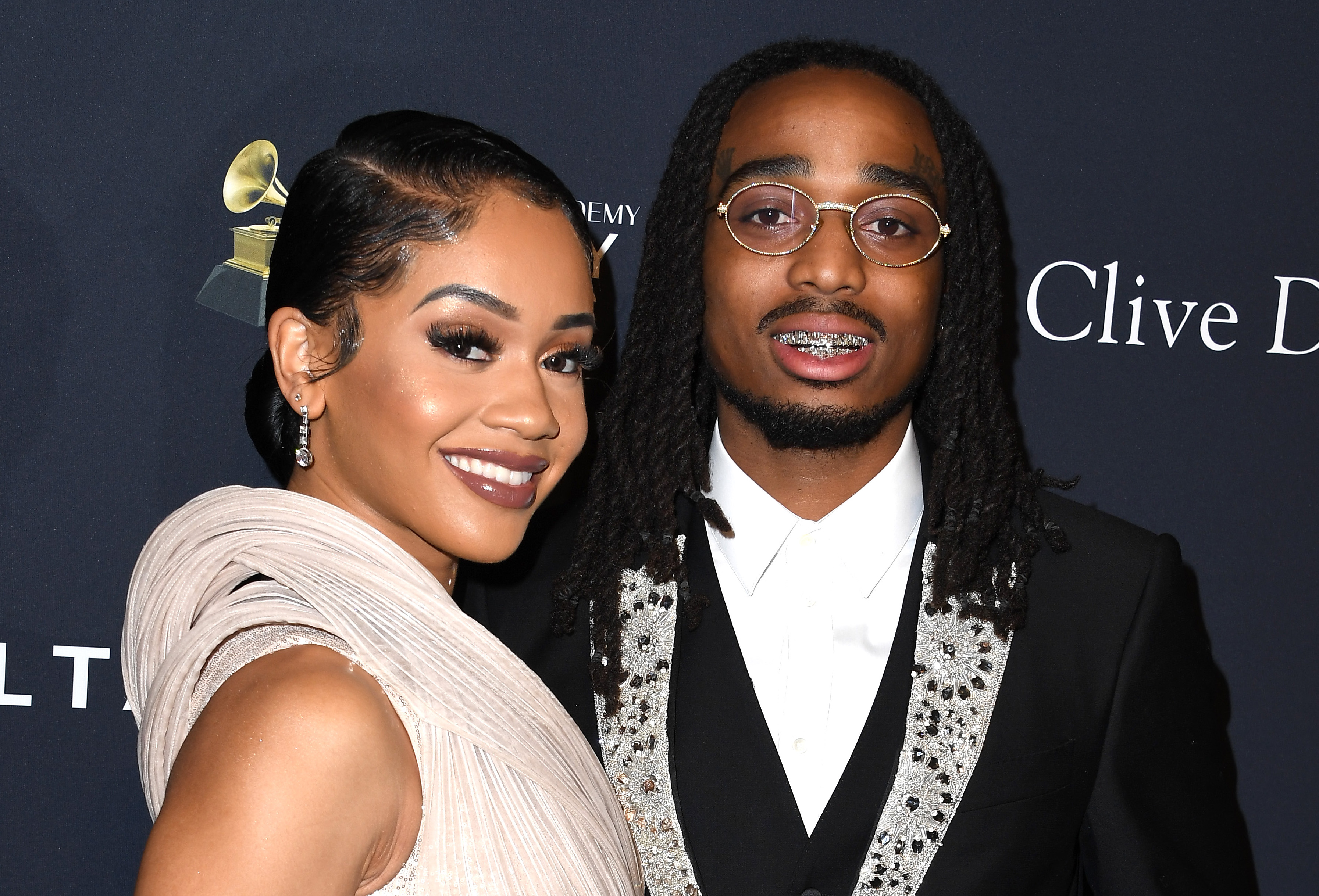 Quavo Reportedly Rekindles Romance With Saweetie, Sparks Hilarious Chaos