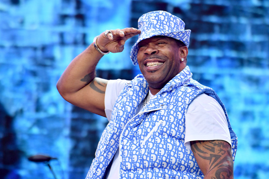 Busta Rhymes Criticizes COVID Mask Mandates In Viral Video